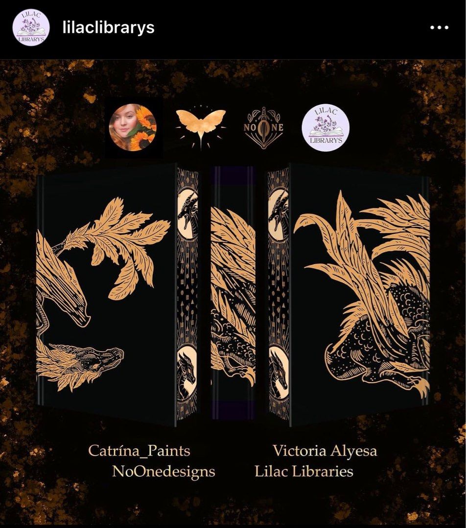 PO lilaclibrarys Fourth Wing fairyloot illumicrate , Hobbies & Toys, Books & Magazines, Fiction ...