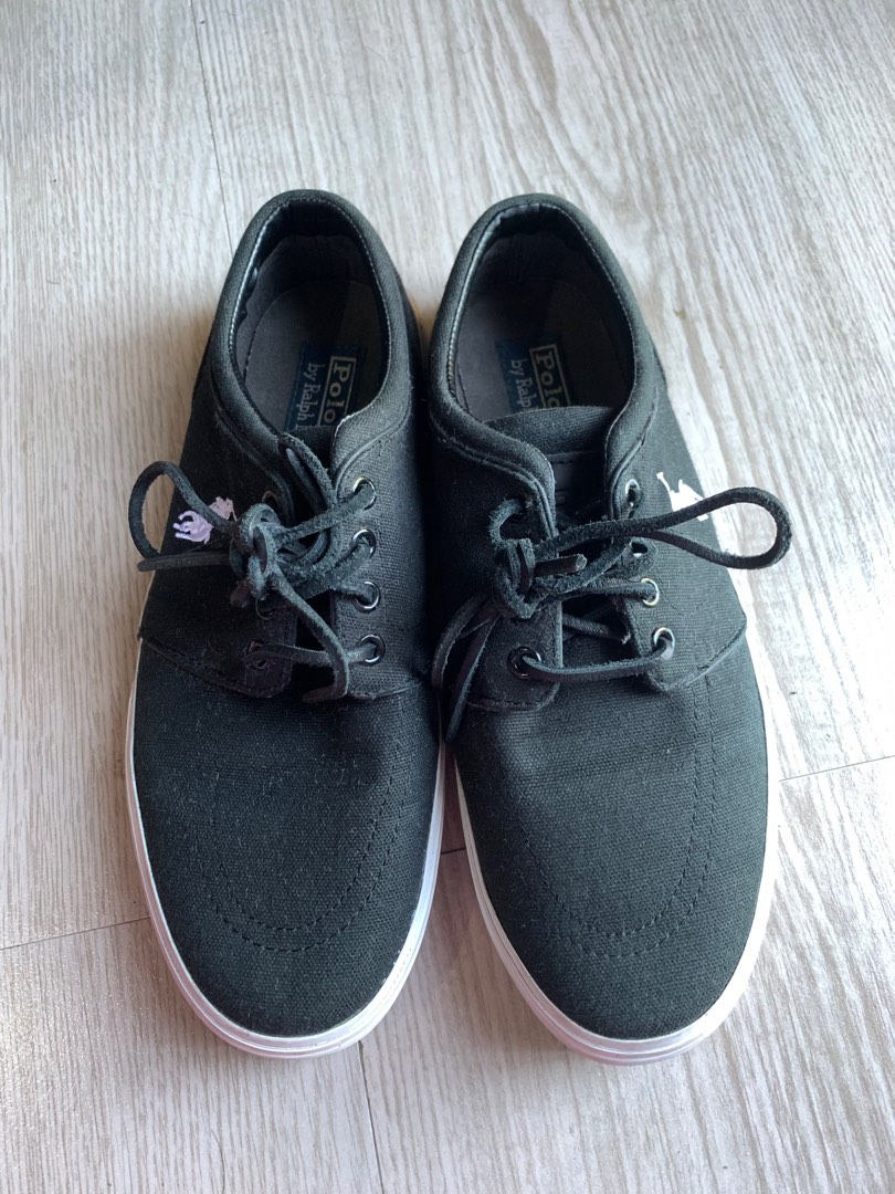Polo By Ralph Lauren Shoes, Men's Fashion, Footwear, Casual Shoes on ...