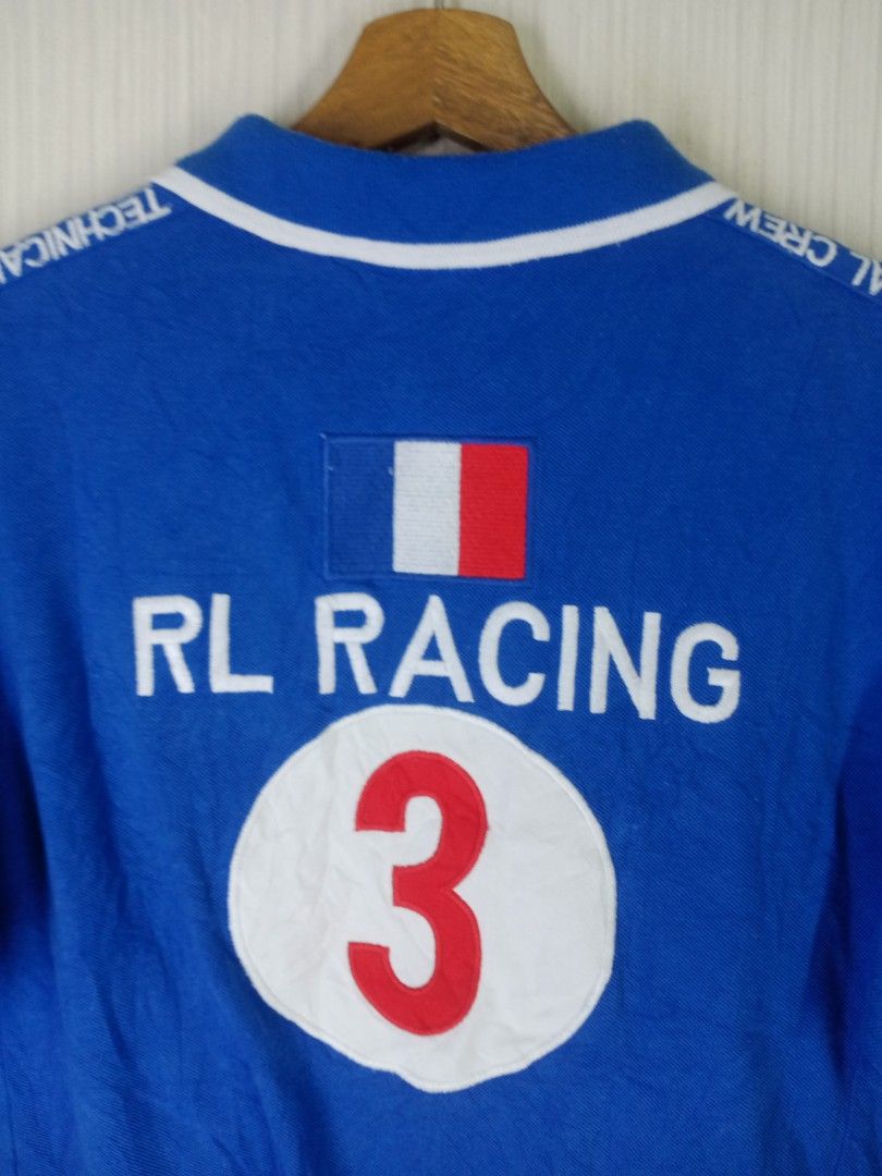 POLO RALPH LAUREN RACING TEAM, Men's Fashion, Tops & Sets, Tshirts ...