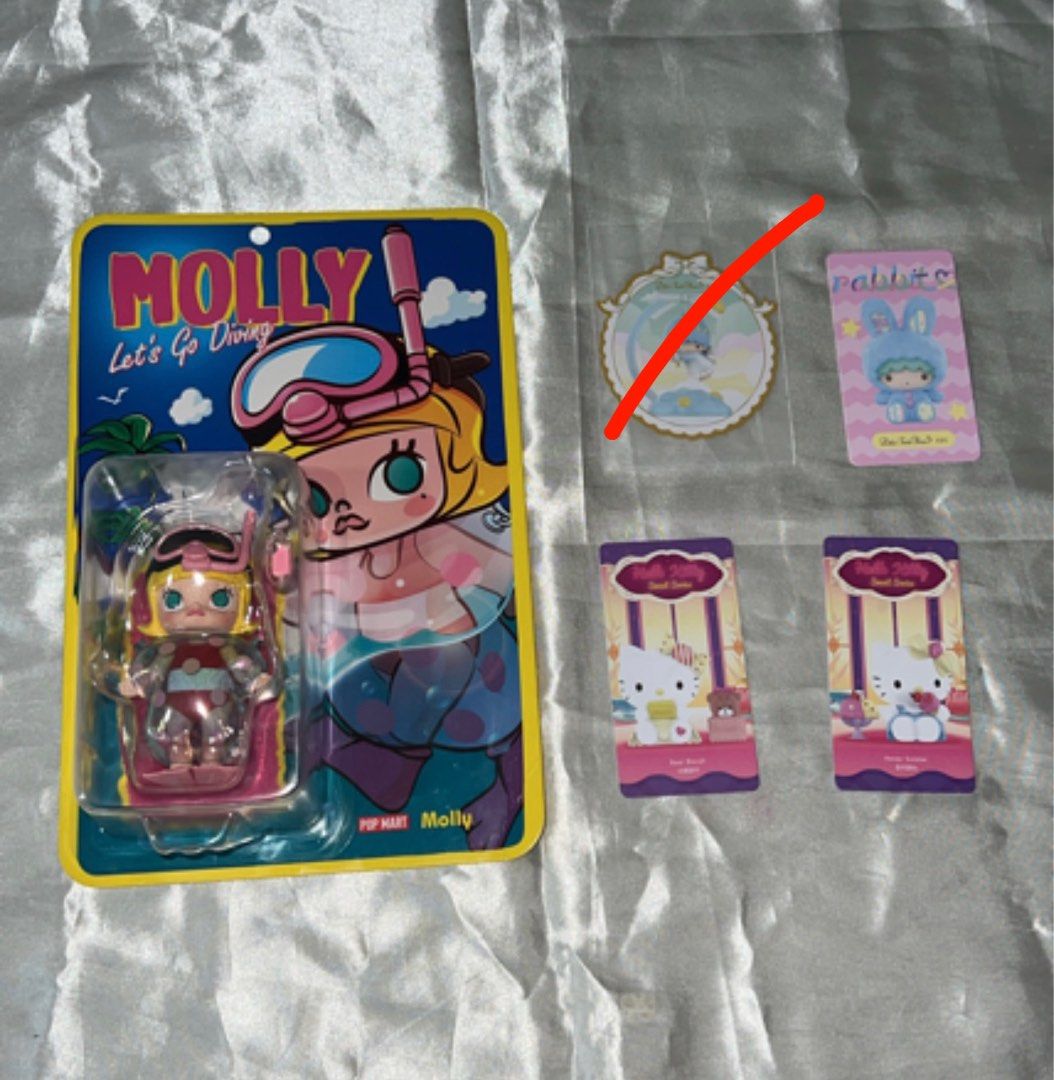 POPMART EXTREME CLEARANCE, Hobbies & Toys, Memorabilia & Collectibles ...