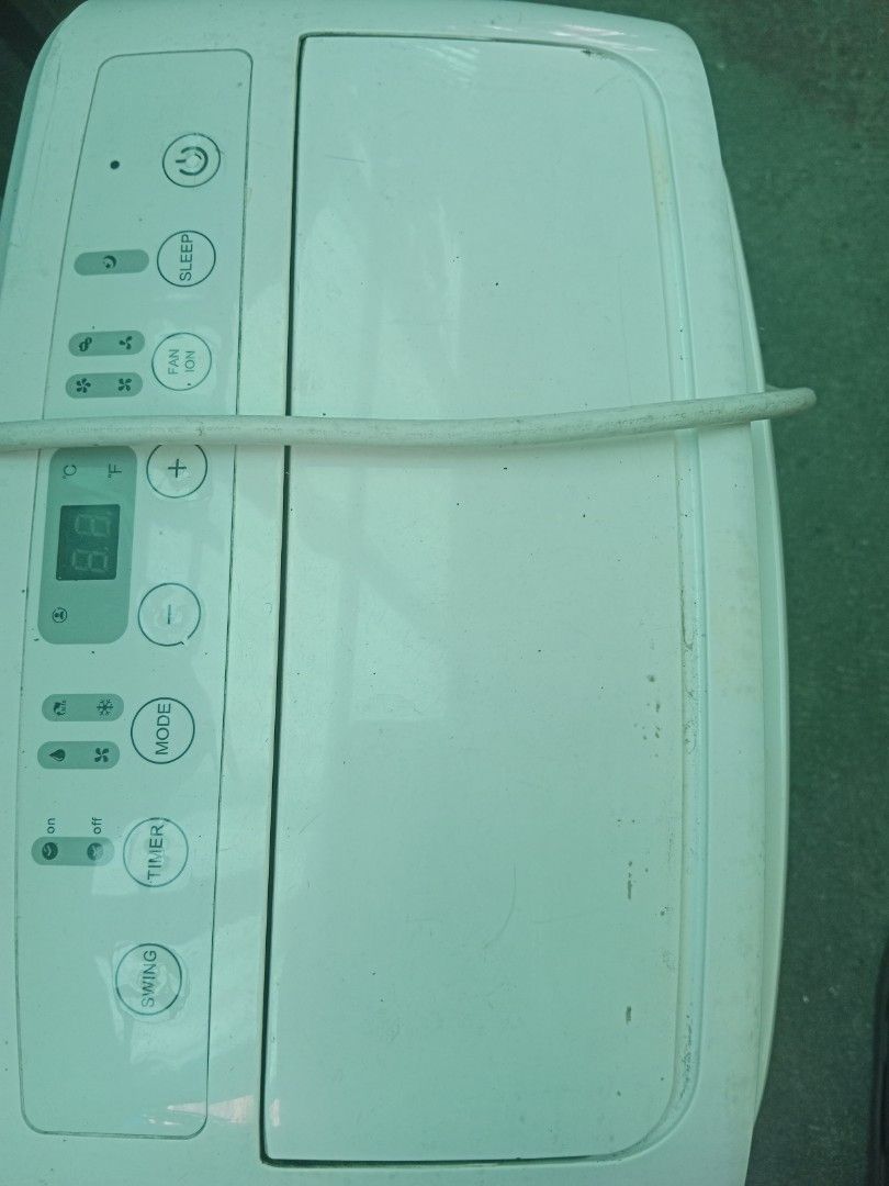 Portable Aircon Union, TV & Home Appliances, Air Conditioning and ...