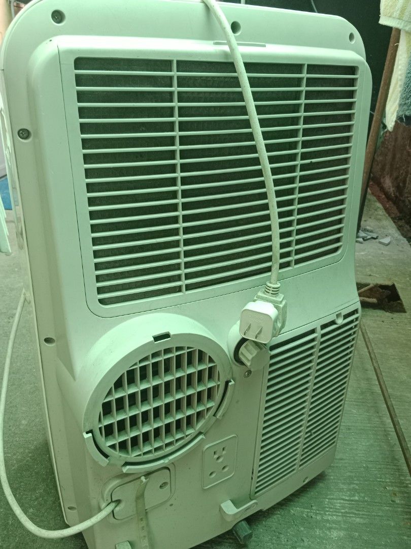Portable Aircon Union, TV & Home Appliances, Air Conditioning and ...