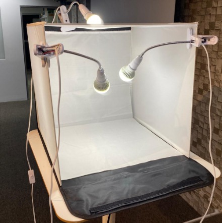 Portable Studio Background Photography Light Tent Kit with Digital ...