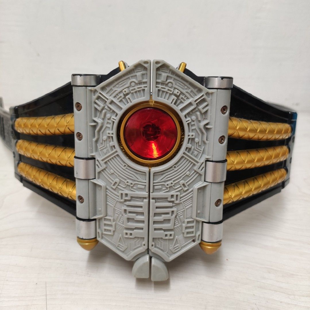 Power Rangers Super Samurai SHOGUN BUCKLE Bandai Belt Sounds Lights ...