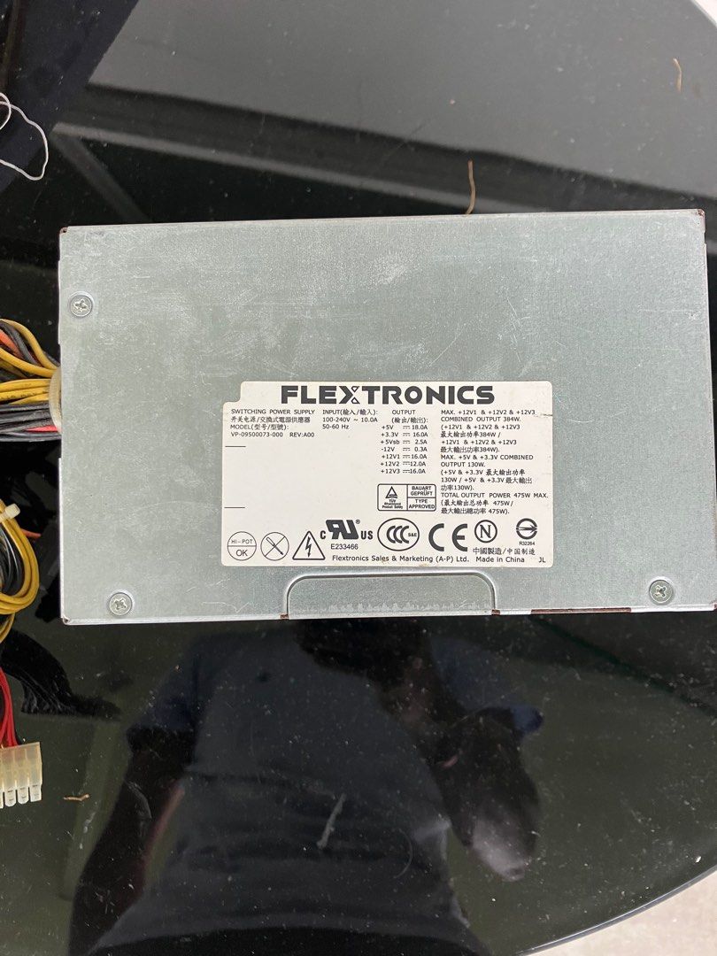 Power supply, Computers & Tech, Parts & Accessories, Computer Parts on ...