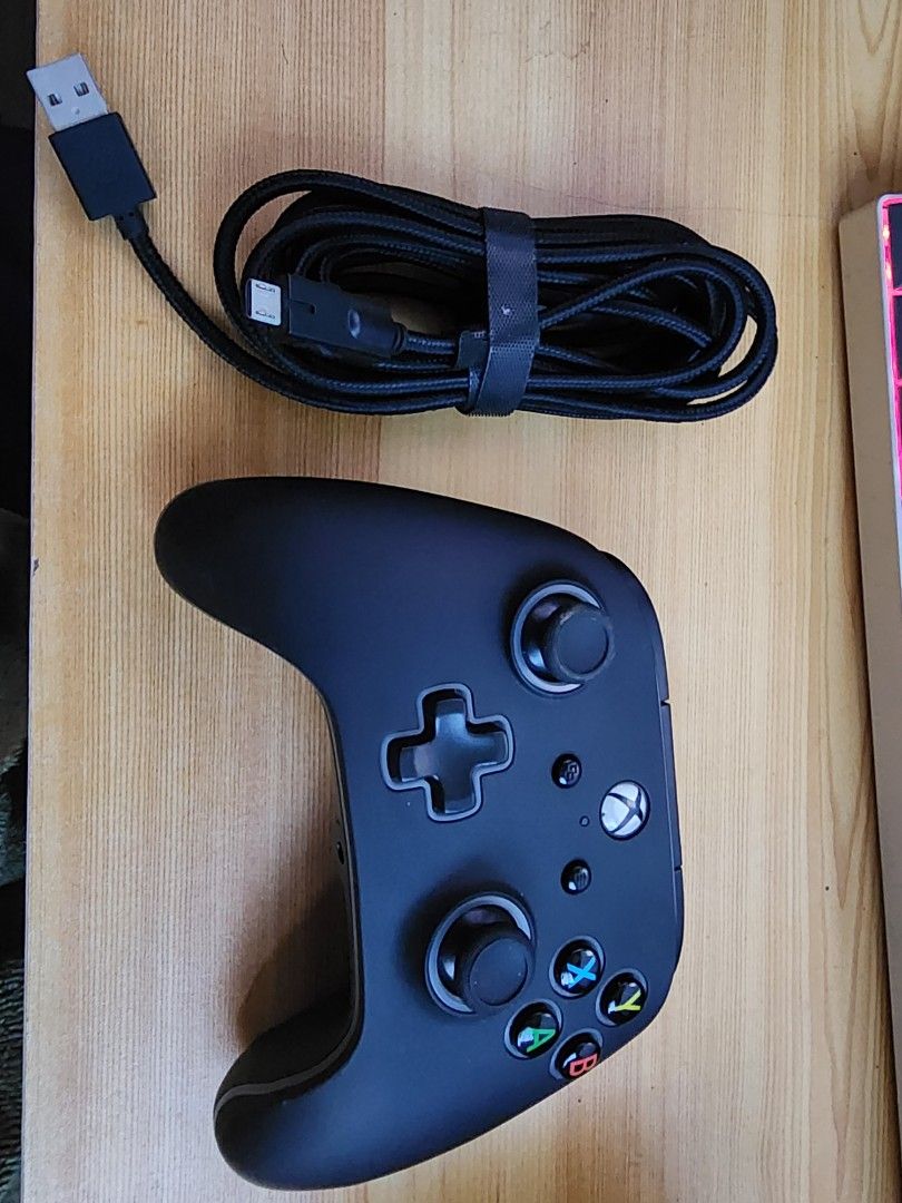 PowerA Spectra Wired PC & XBOX Controller, Video Gaming, Gaming ...