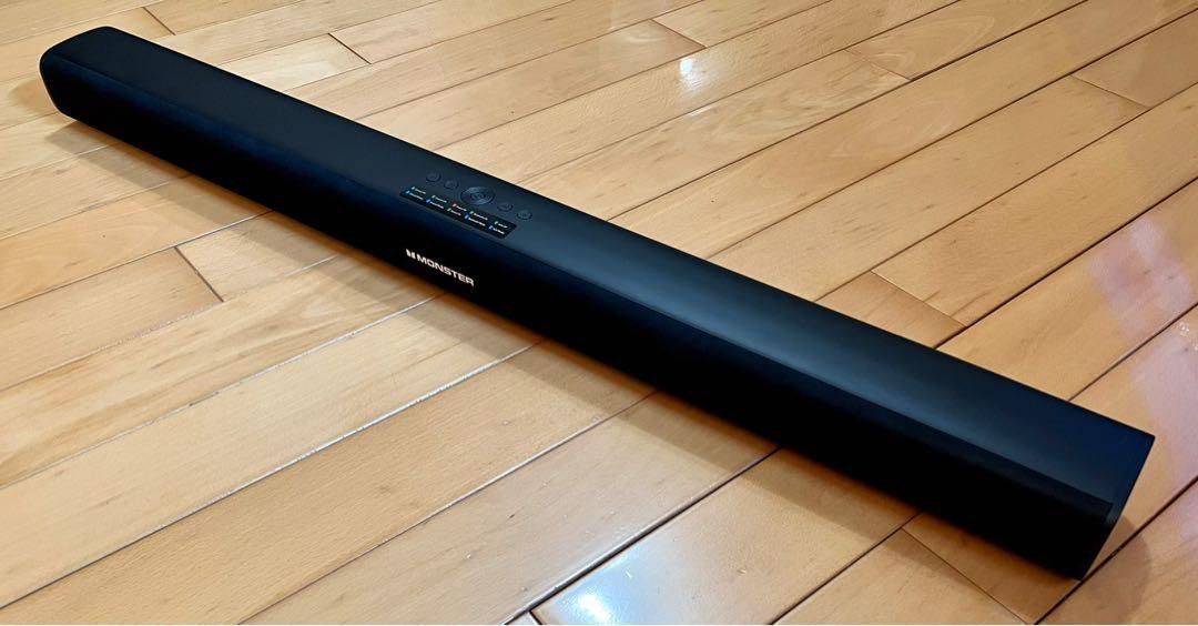 Premium Monster soundbar 3, 音響器材, Soundbar、揚聲器、藍牙喇叭、耳擴 - Carousell