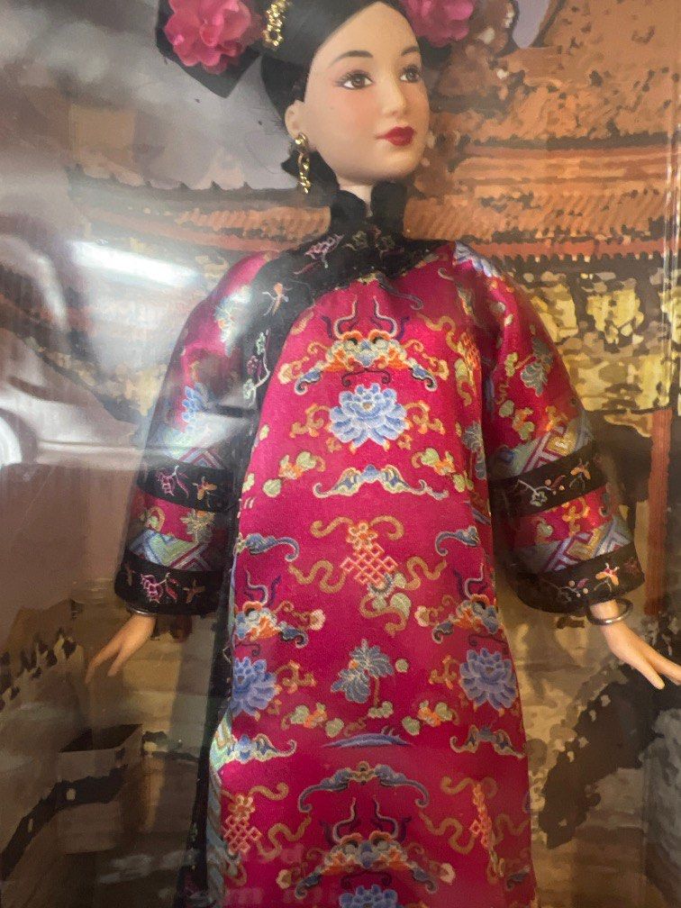Princess of China Barbie doll, Hobbies & Toys, Collectibles ...