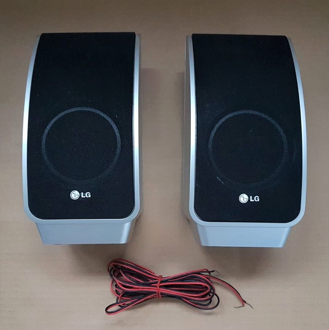 Professional LG Soundbar System, LG Extreme Bass Sound Speaker System ...