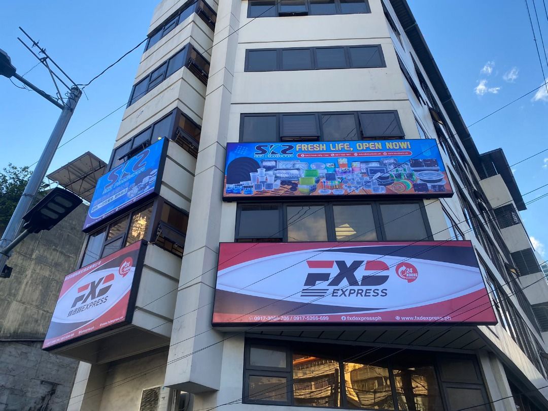 QUALITY AND AFFORDABLE SIGNAGES, Commercial & Industrial, Construction ...