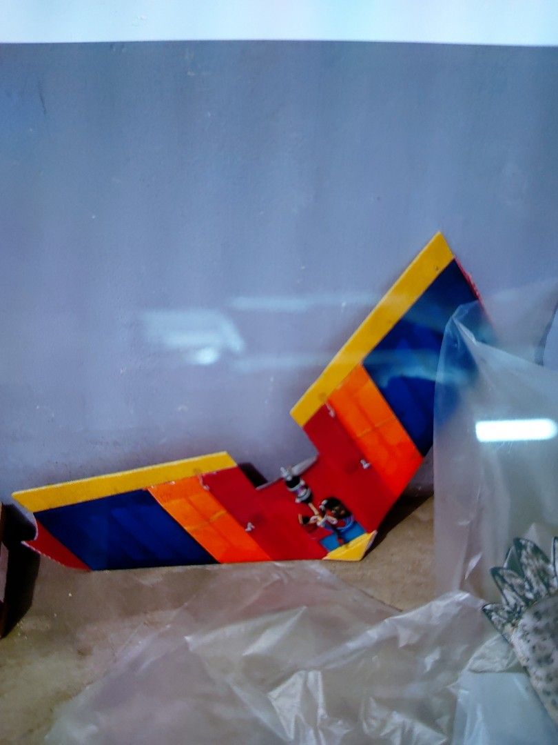 Radio Controlled flying wing RC plane, Hobbies & Toys, Toys & Games on ...