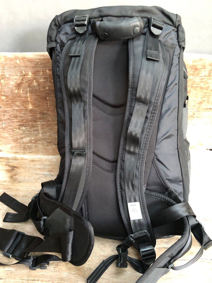 Rare Visvim x Kaws Original Fake chomper backpack, Men's Fashion, Bags ...