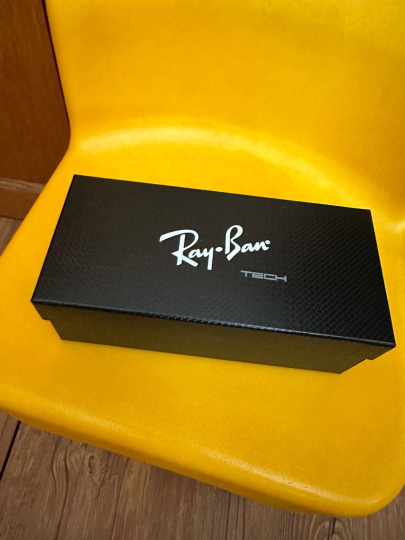 Ray Ban box 盒, 其他, 其他 - Carousell