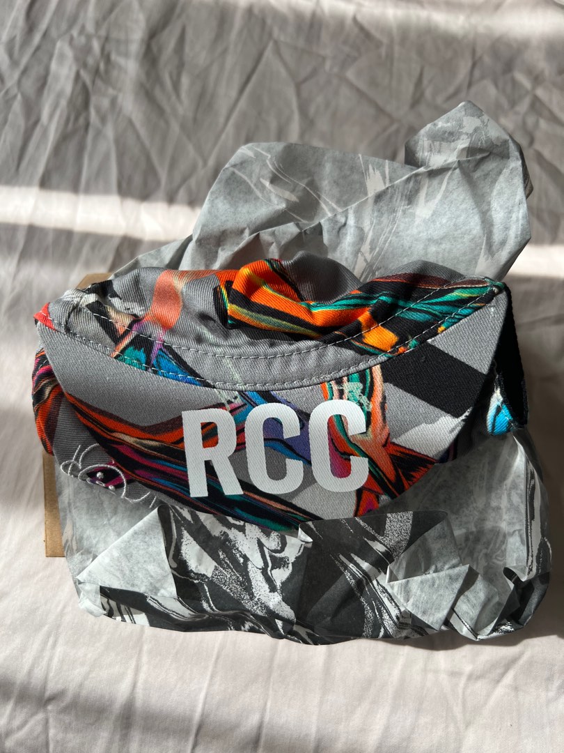 Rapha RCC Cycling Cap, Sports Equipment, Bicycles & Parts, Parts ...