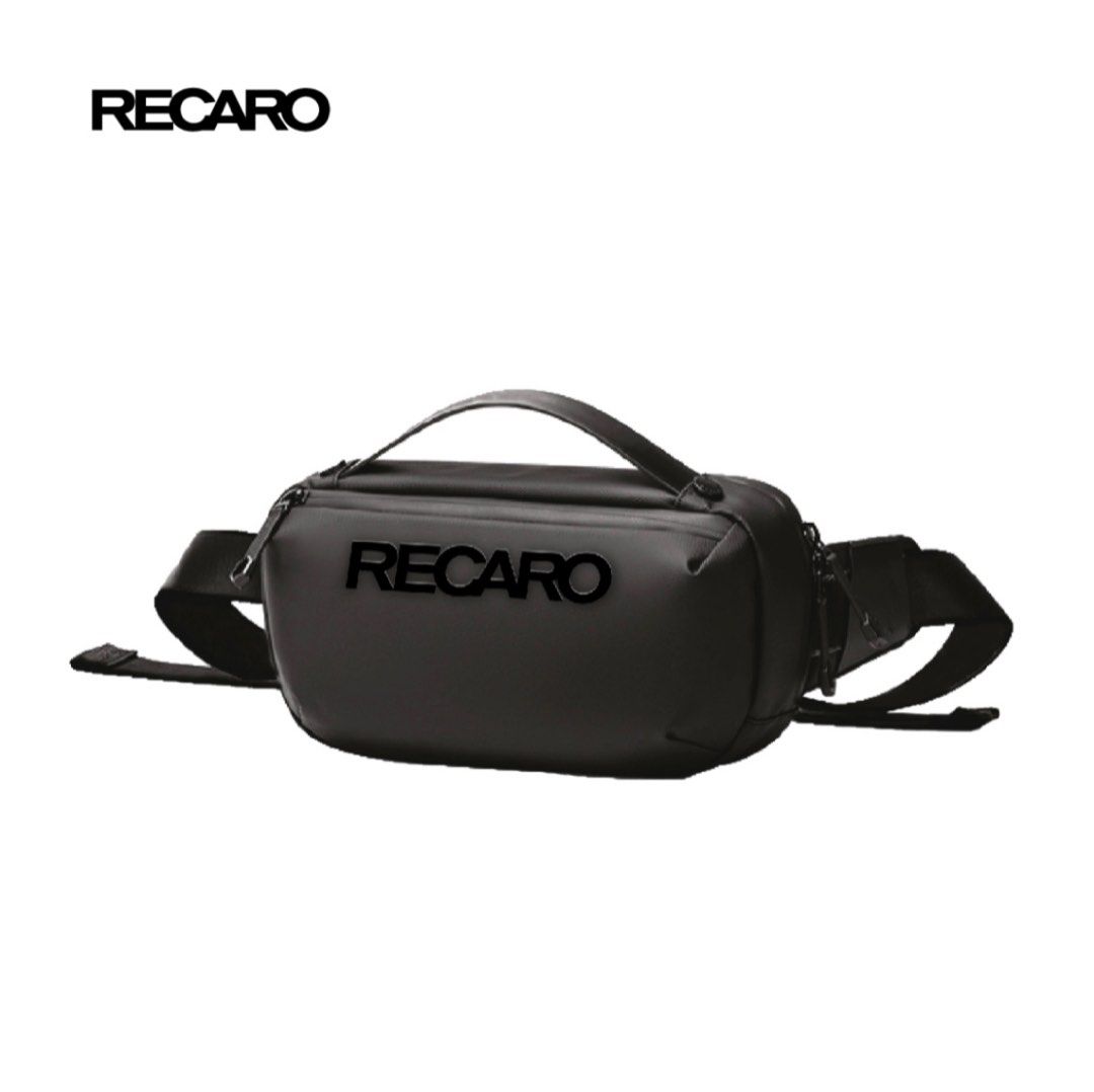 Limited Edition Recaro Sling Bag, Men's Fashion, Bags, Sling Bags on ...