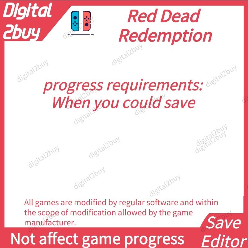 Red Dead Redemption Save Edit Red Dead Redemption 1 Modding RDR1 Cheats ...