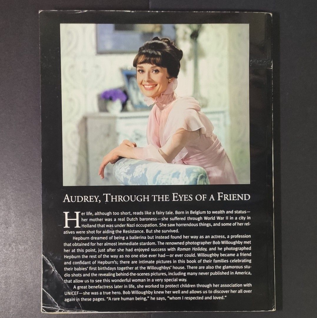 回憶中的柯德莉夏萍Remembering Audrey 15 Years Later (Editors of LIFE Magazine), 興趣及遊戲, 書本 & 文具, 雜誌及其他 ...