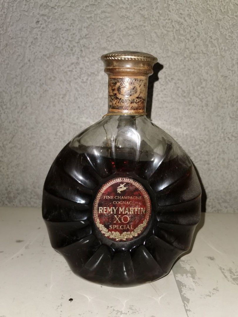 Remy Martin XO Vintage 1L, Hobbies & Toys, Memorabilia & Collectibles ...