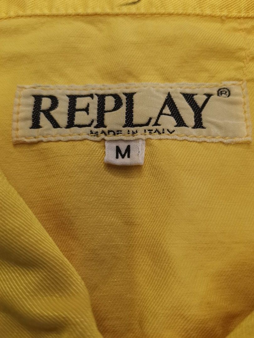 Replay Jacket Made In Italy, Women's Fashion, Coats, Jackets and ...