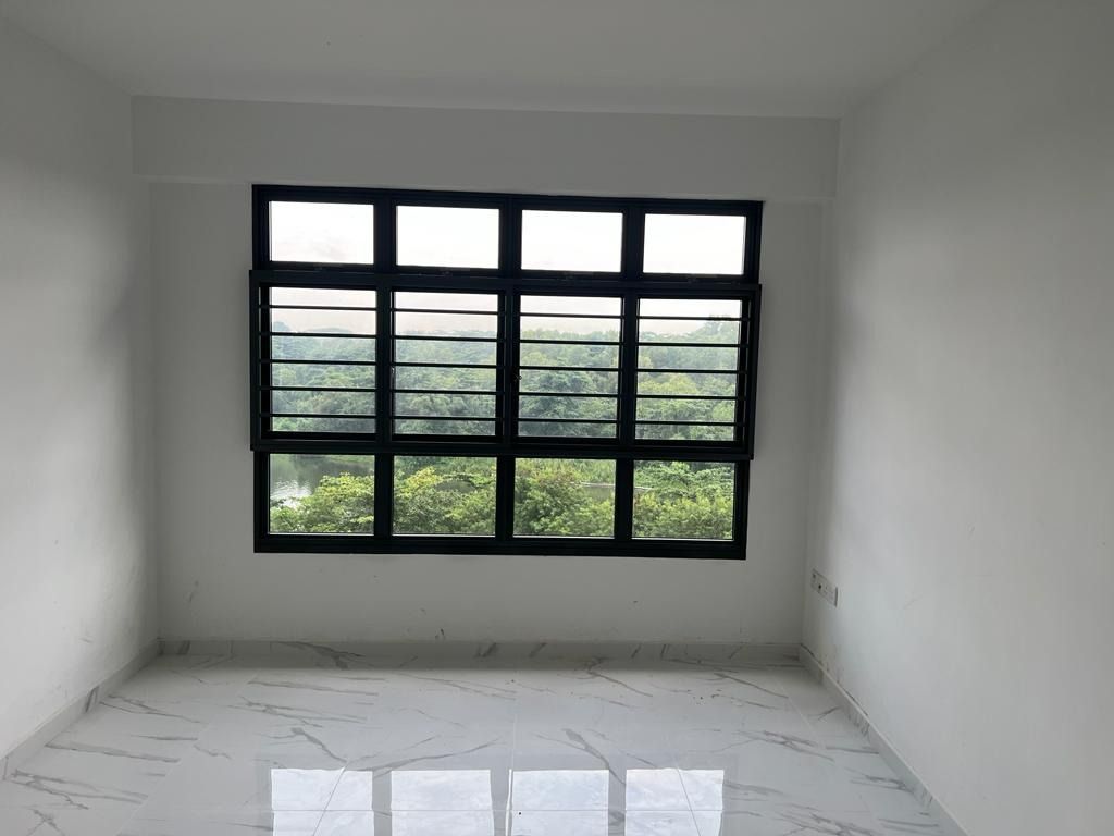 Resale Flat/BTO Window or Grille, Home Services, Renovations, Aluminium ...