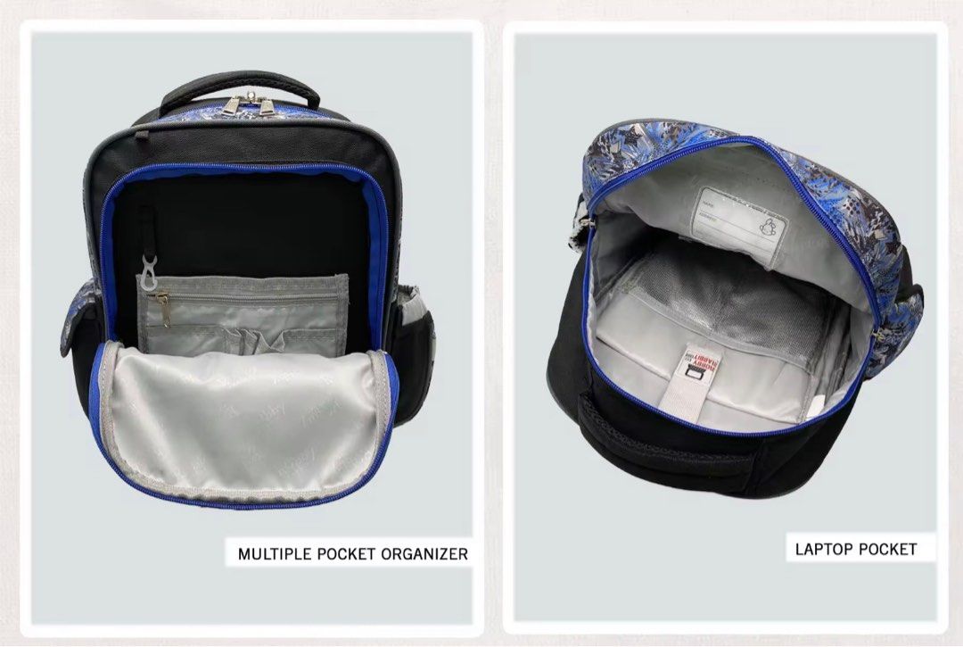 Robby Rabbit Backpack, Men's Fashion, Bags, Backpacks on Carousell