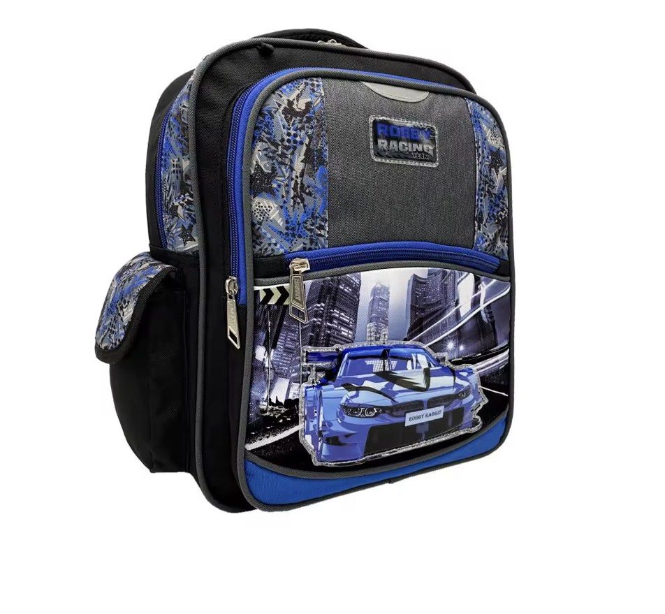 Robby Rabbit Backpack, Men's Fashion, Bags, Backpacks on Carousell