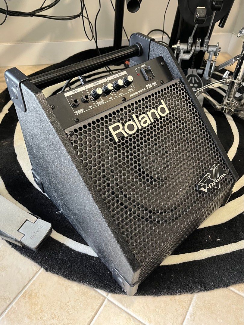 Roland TD17KV, 興趣及遊戲, 音樂、樂器 & 配件, 樂器 - Carousell