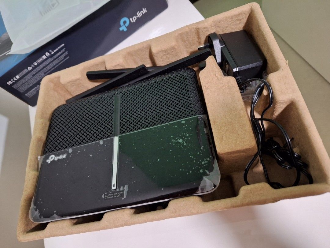 Router, Computers & Tech, Parts & Accessories, Networking on Carousell