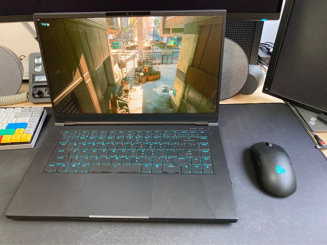 RTX 3070 Aftershock Vapor 15 Pro 2021 32GB RAM, Computers & Tech ...