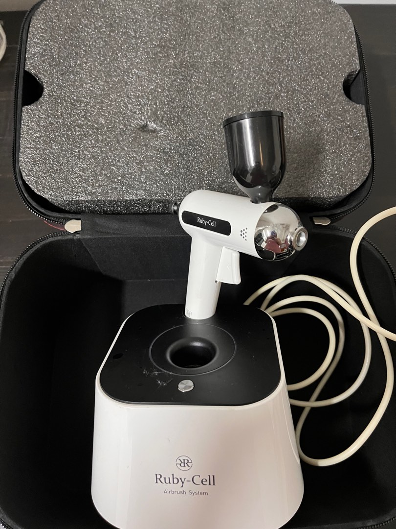 Ruby cell nano mist /oxyjet spray machine, Beauty & Personal Care, Face ...