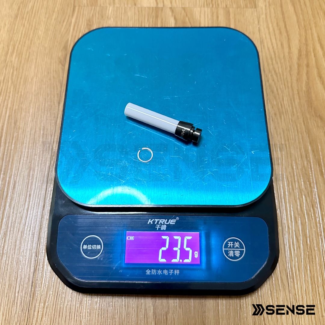 RUHM Ceramic Spindle Shaft, Sports Equipment, Bicycles & Parts, Parts ...