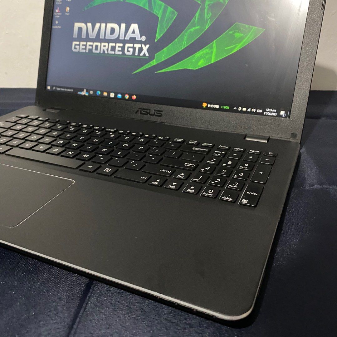 Rush! Asus Gaming i7 8th GEN 16GB RAM DDR4 256GB SSD 2GB Nvidia ...