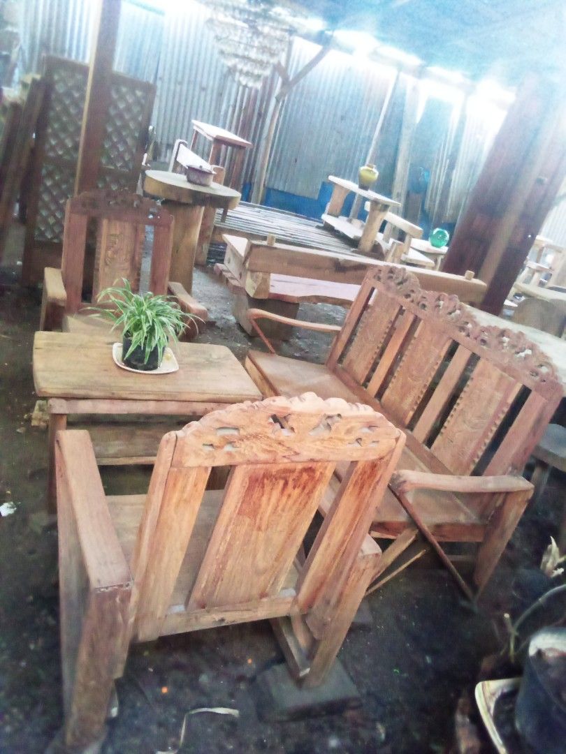 SaLa set, Furniture & Home Living, Furniture, Other Home Furniture on ...