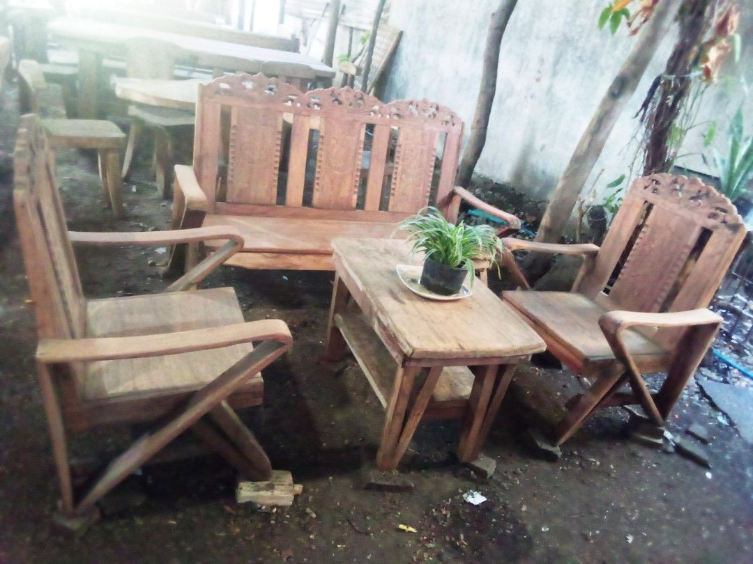 SaLa set, Furniture & Home Living, Furniture, Other Home Furniture on ...