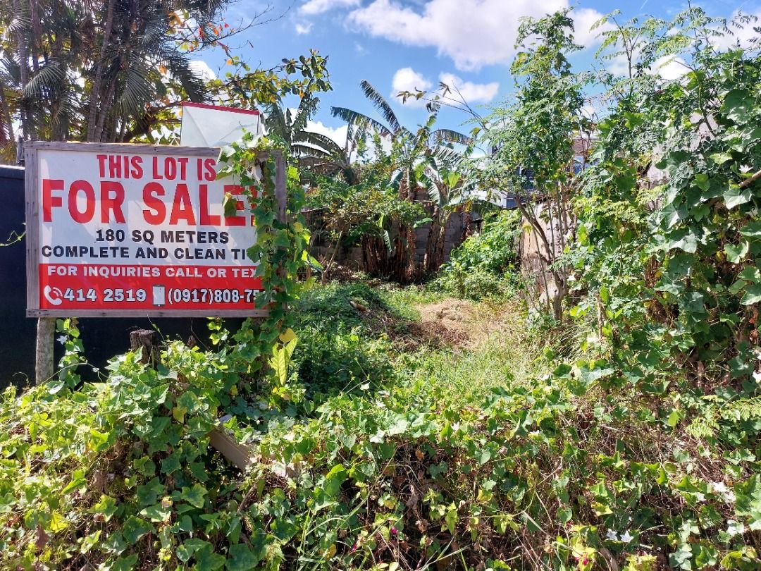 Salitran South Garden Homes Twin Lots (2 x 90sqm) on Carousell