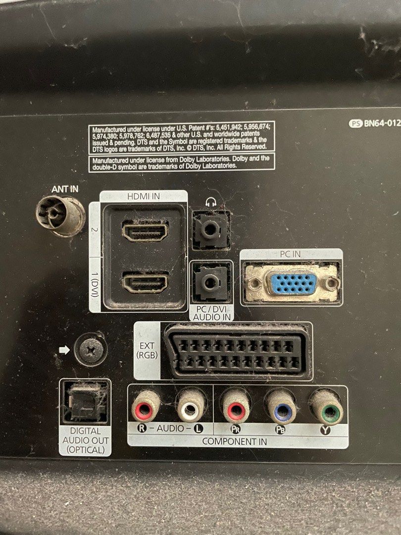 Samsung 23inch, TV & Home Appliances, TV & Entertainment, TV on Carousell