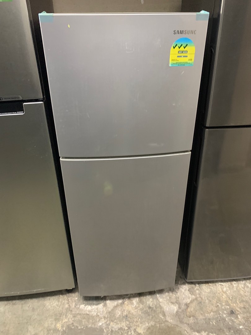 Samsung 3Ticks Fridge, 197L, TV & Home Appliances, Kitchen Appliances ...