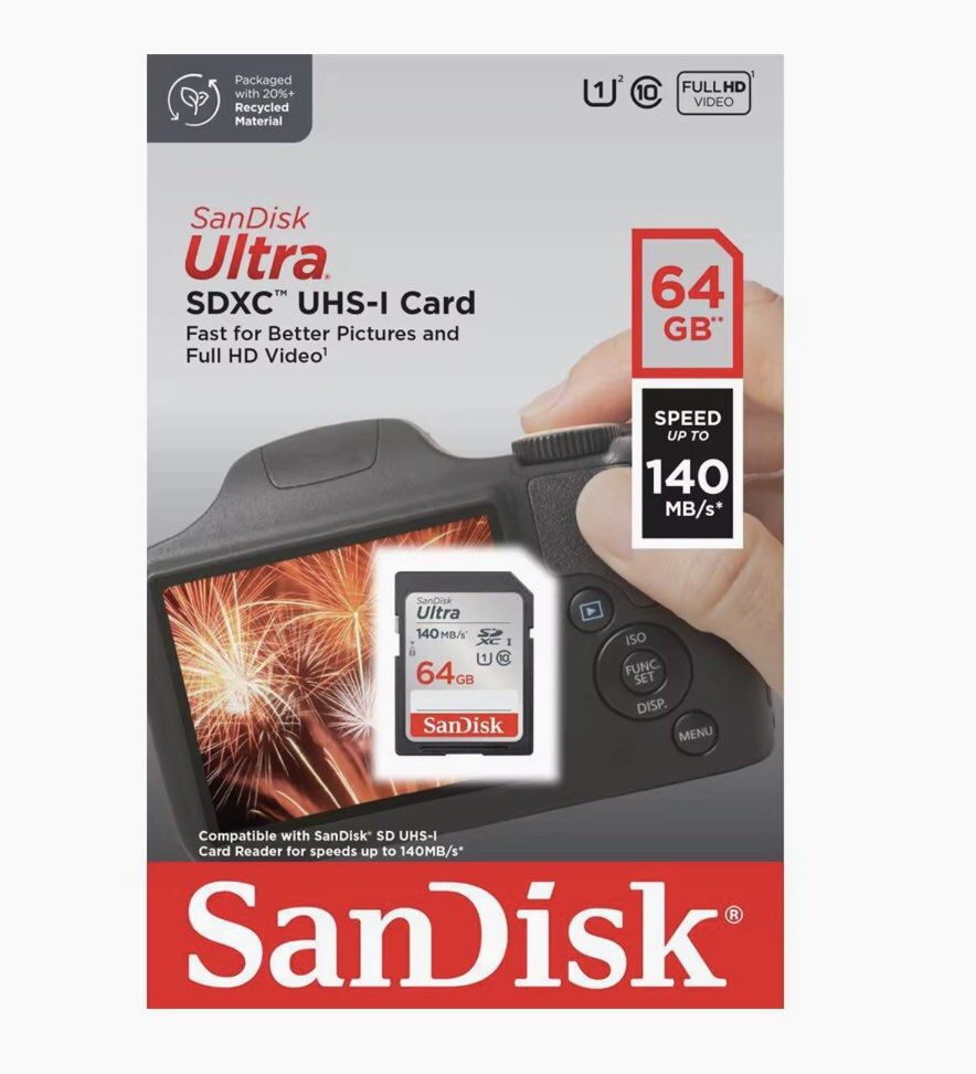 SanDisk Ultra SDCX, Mobile Phones & Gadgets, Mobile & Gadget ...