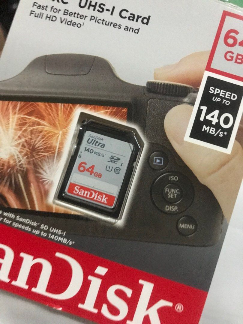 SanDisk Ultra SDCX, Mobile Phones & Gadgets, Mobile & Gadget ...