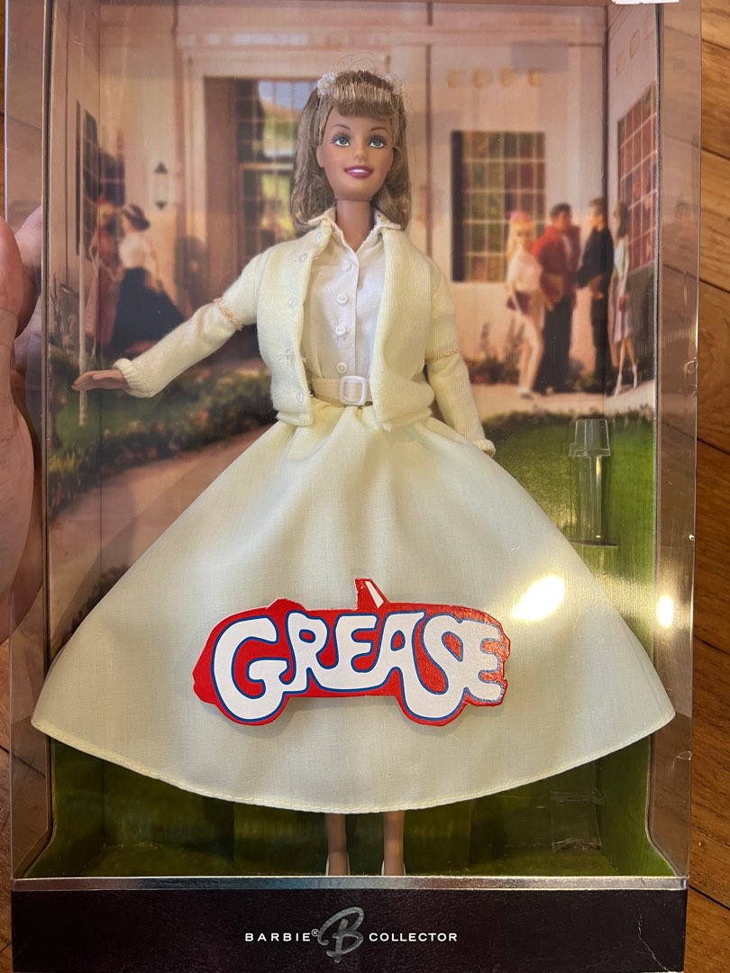 Sandy from Grease Barbie, Hobbies & Toys, Collectibles & Memorabilia ...