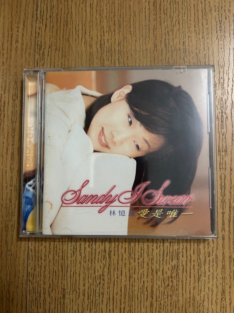 Sandy Lam 林忆莲 - I Swear, Hobbies & Toys, Music & Media, CDs & DVDs on Carousell