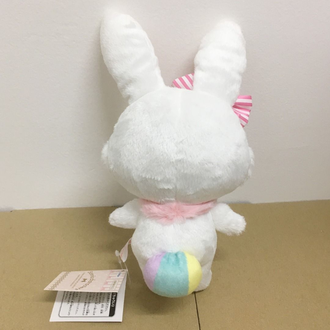 Sanrio Characters - "Wish Me Mell" Nostalgic Sanrio Girls Plush Toy by FuRyu Japan / 25cm ...