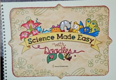 Sore As with Science made Easy with Doodles for PSLE pri. 3 to 6 ...