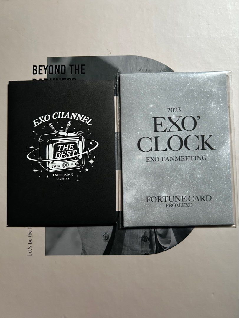 exo clock full