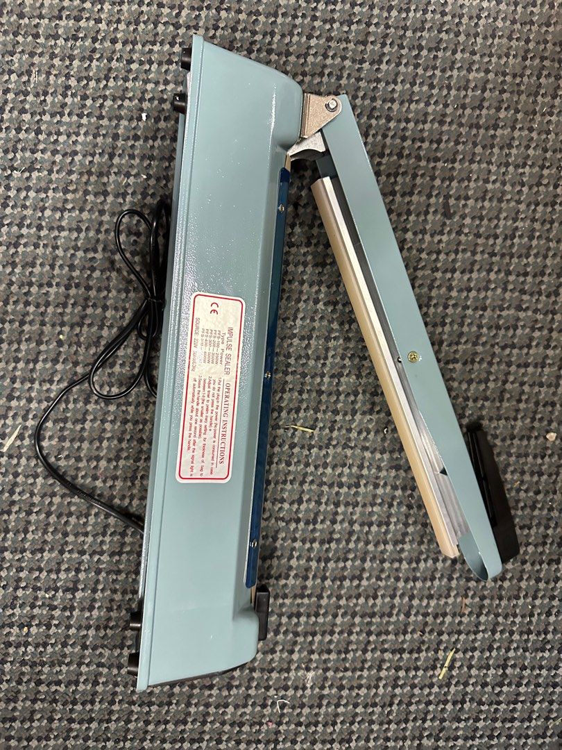 Sealing machine, Hobbies & Toys, Stationery & Craft, Craft Supplies ...