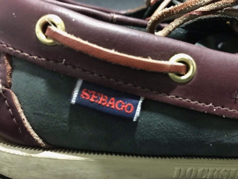 Sebago Dockers, Women's Fashion, Footwear, Sneakers on Carousell