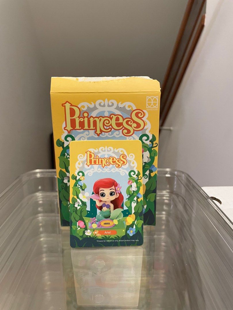 [SECRET/WTS] CPCM Disney Sunshine Princess Secret Ariel Blind Box ...