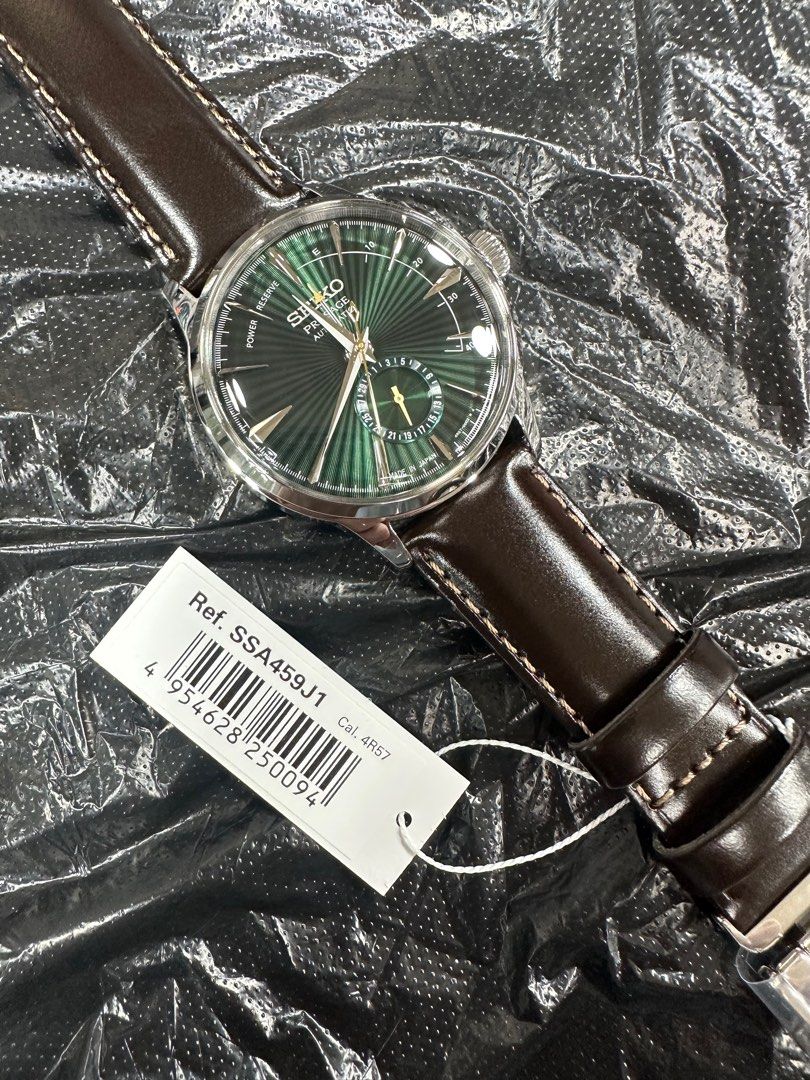 Seiko Midnight Mockingbird SSA459 SSA459J SSA459J1 on Carousell