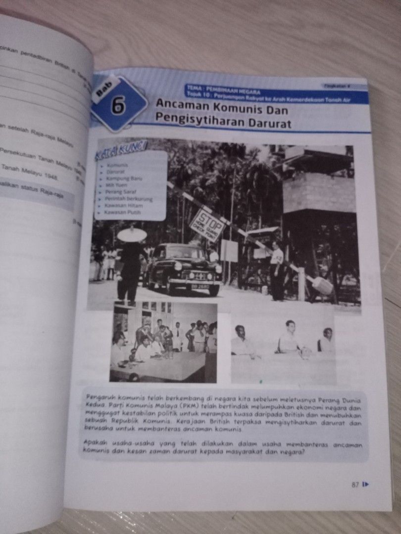 Sejarah Focus SPM Form 4 KSSM, Hobbies & Toys, Books & Magazines ...