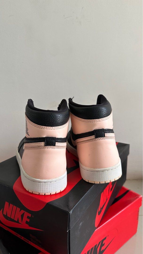 Sepatu Air Jordan 1 Retro High OG, Fesyen Pria, Sepatu , Sneakers di ...